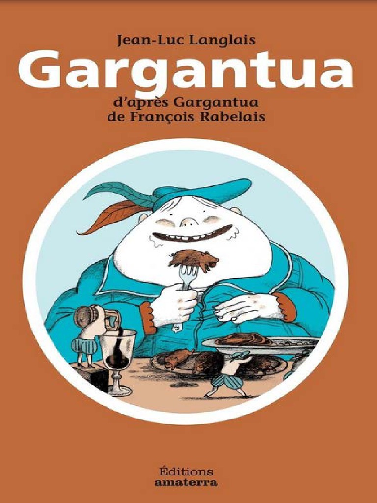 Gargantua : Histoire d'un géant gourmand | PDF