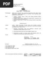 E-Rohani Bagbinreligi Polri | PDF