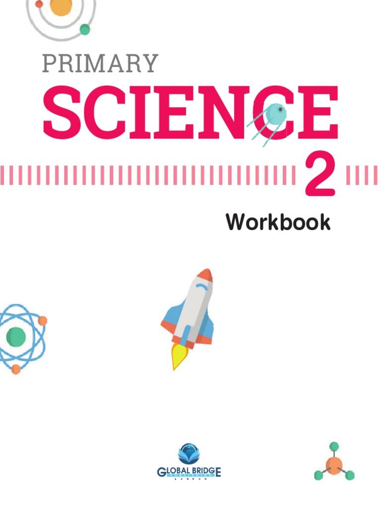 Primary Science 2 Workbook | PDF | Skeleton | Sky