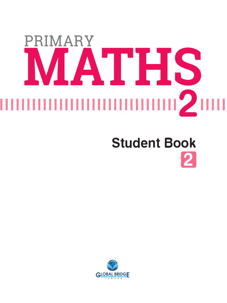 Primary Maths 2 StudentBook 2 | PDF | Measurement | Books