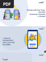 Cbas Slik | PDF | Bisnis | Pengelolaan Keuangan & Uang