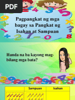 Q1 week4-MATH-Perang Papel at Barya | PDF