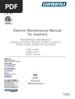CNA - Hobart CN-A User Manual | PDF | Dishwasher | Valve