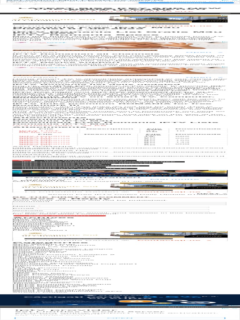 Romania Free IPTV M3u Playlist 01-06-2022 - Latest Biss Key and New ...