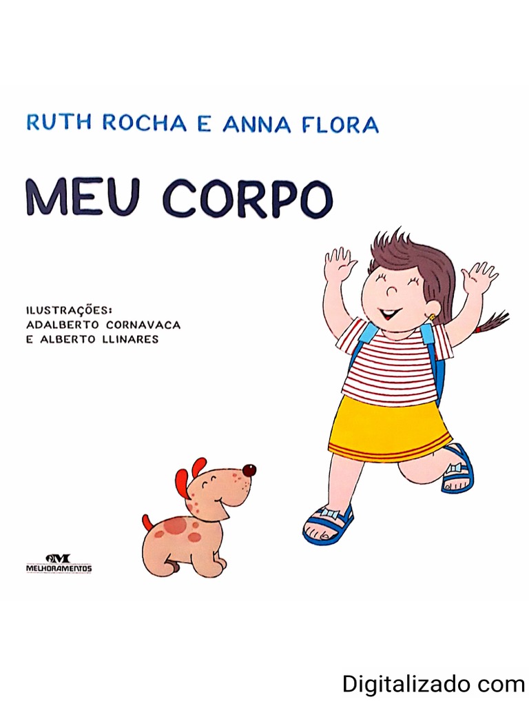 MEU CORPO - Ruth Rocha e Anna Flora | PDF