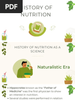 Overview of Food and Nutrition Concepts | PDF | Nutrition | Diet ...
