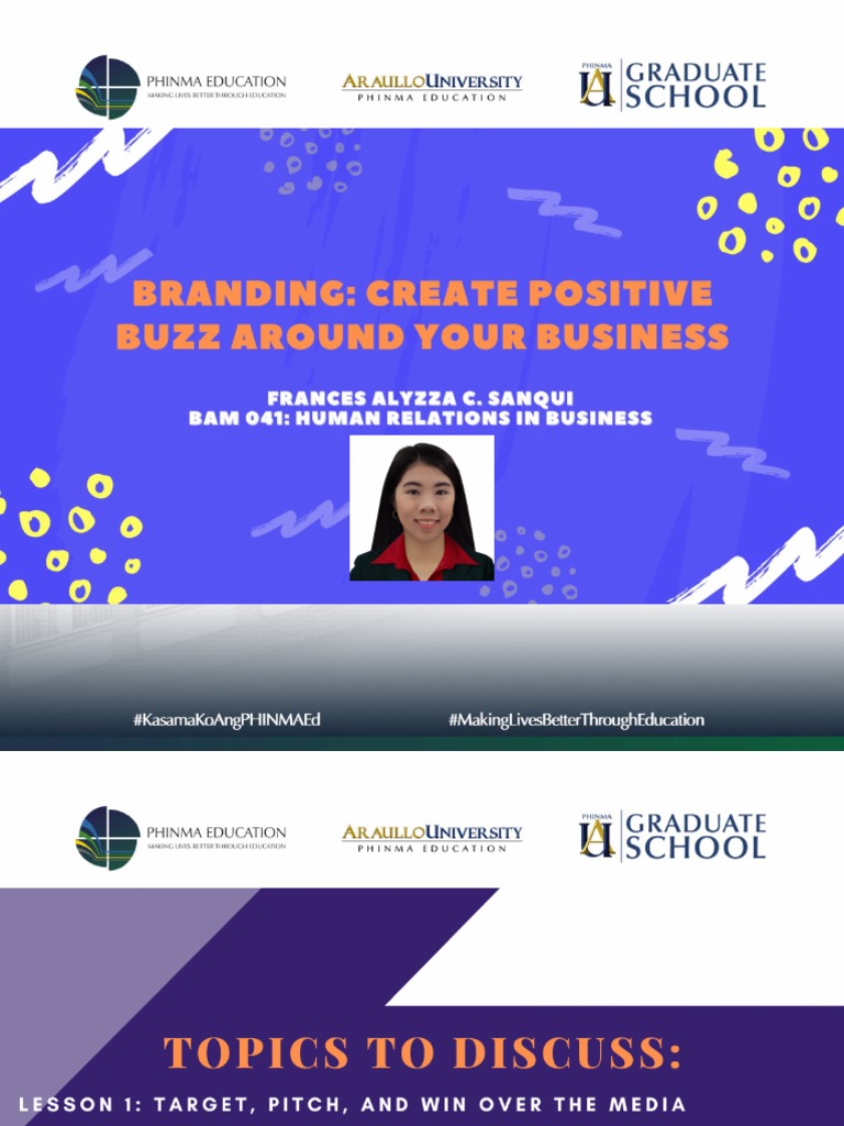 Media Strategies for Business Growth | PDF | Brand | Social Media