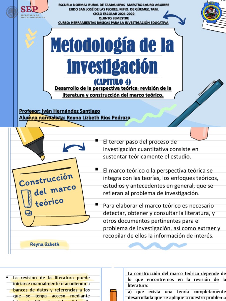 Capitulo 4 Presentación | PDF | Aprendizaje | Ciencia cognitiva