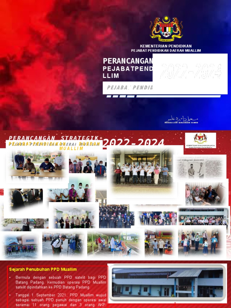 2022 PSO PPD Muallim---Draf1 | PDF