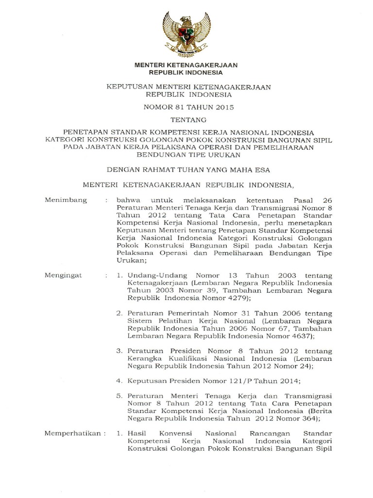 Skkni 2015-081 PDF | PDF