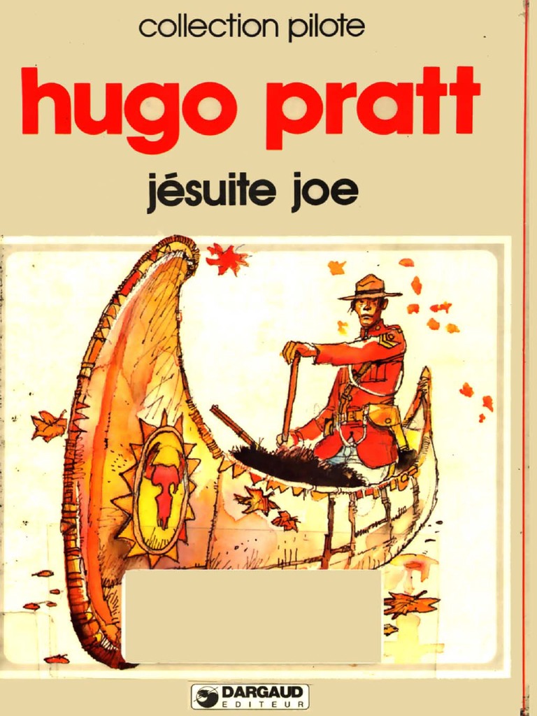 Pratt, Hugo - Jesuit-Joe | PDF