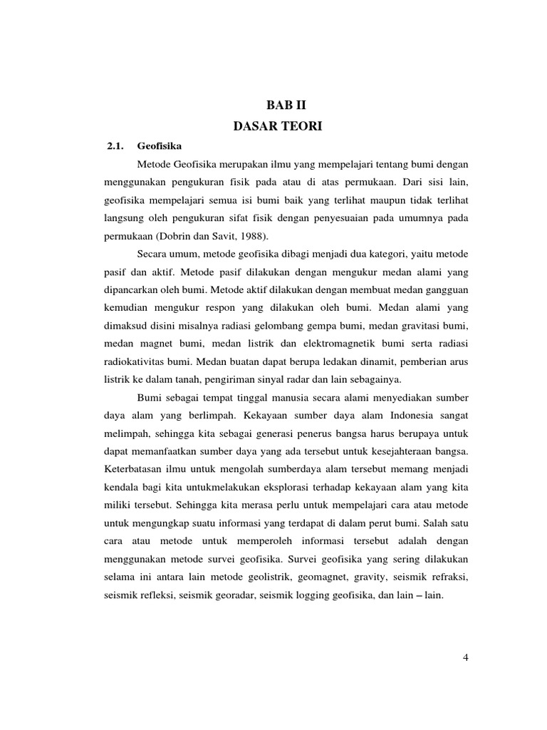 BAB 2 Semoga Acc | PDF