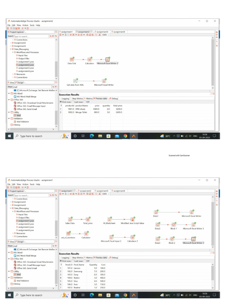 Assignments 1,2,3 | PDF