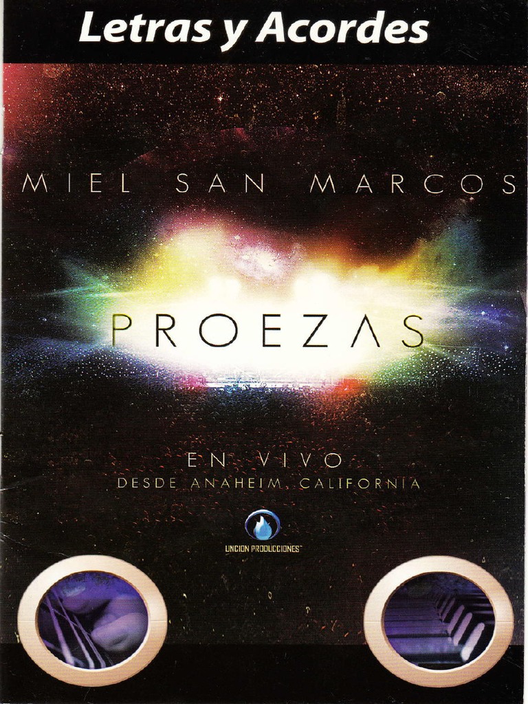 Miel San Marcos Proezas-1 | PDF