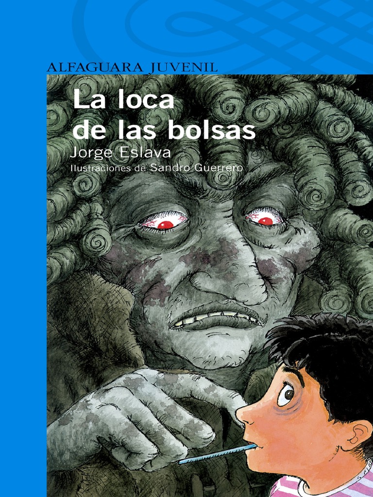 La Loca de Las Bolsas 56e451612f16f | PDF