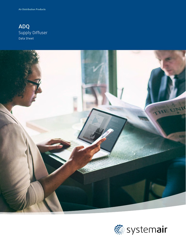 DataSheet_ADQ_EN_202002 | PDF | Building Engineering | Mechanical Engineering