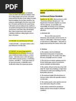 National Building Code of The Philippines | PDF | Building Code | Architect