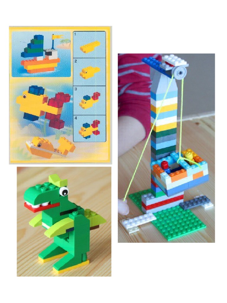 Lego | PDF