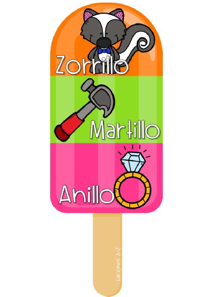 Paletas de Rimas | PDF