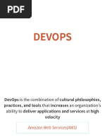 DevSecOps Presentation | PDF | Systems Engineering | Intellectual Works