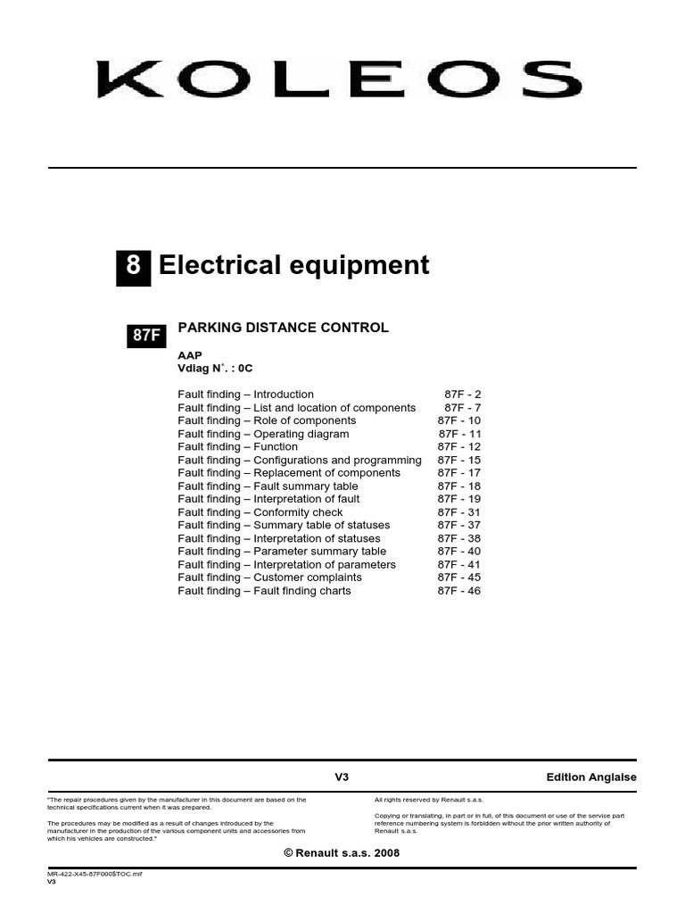 MR422X4587F000 | PDF | Electrical Connector | Electrical Wiring