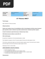 06 BizBox Hospital Information System | PDF | Radiology | Medical Imaging