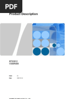 Ericsson Router 6672 Datasheet | PDF | Virtual Private Network | Networking
