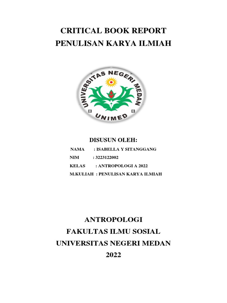 CBR Karya Ilmiah Bella | PDF