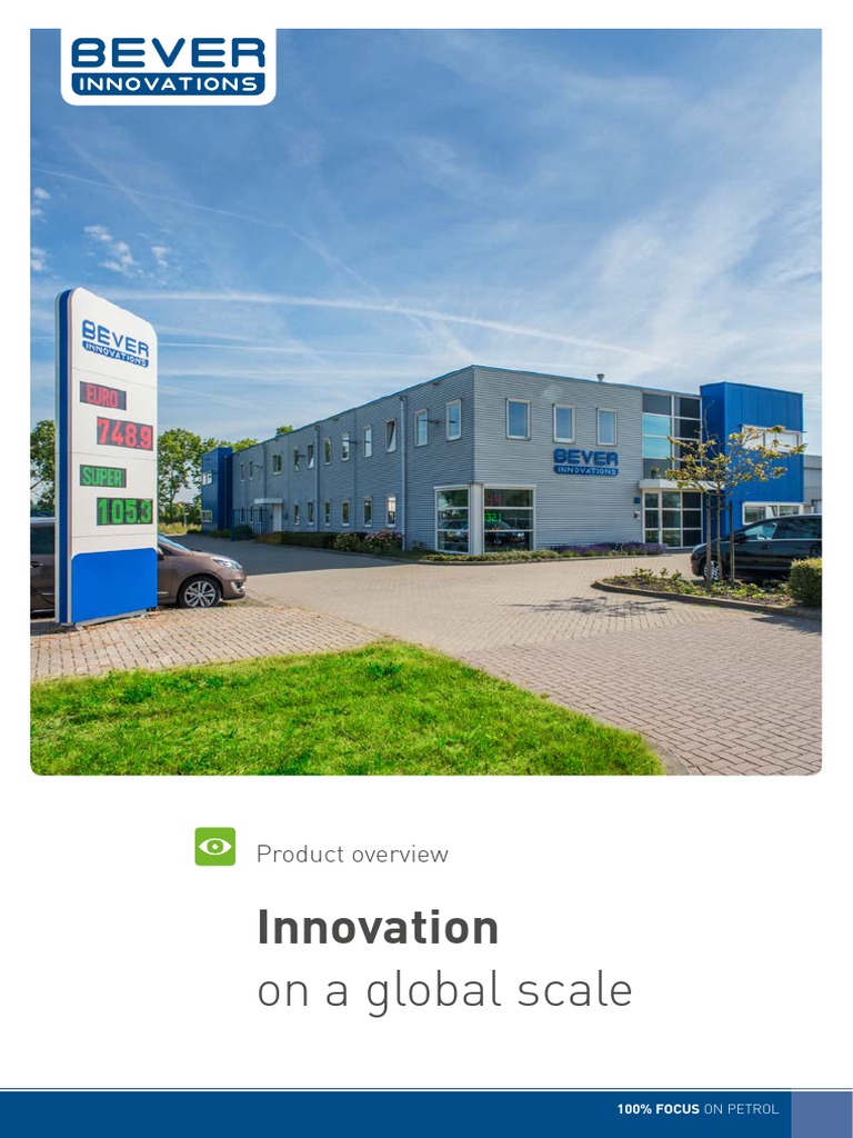 Bever Brochure COR 2015 02 - KOH | PDF | Lighting | Innovation