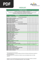Escala Das Atividades Da Vida Diária - Avd | PDF | Roupas | Dinheiro