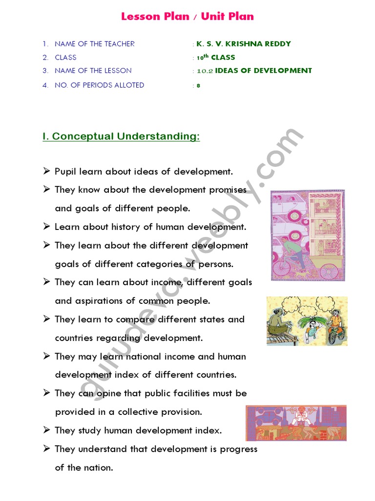 10.2 Ideas of Development | PDF | Literacy | Learning