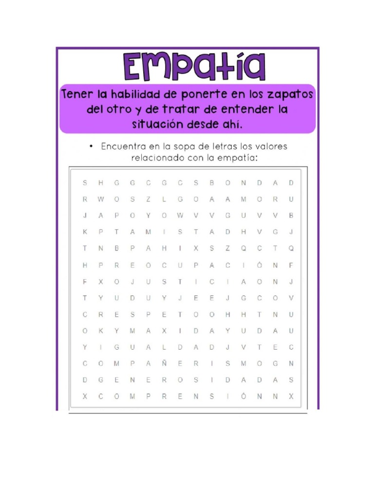 Empatia | PDF