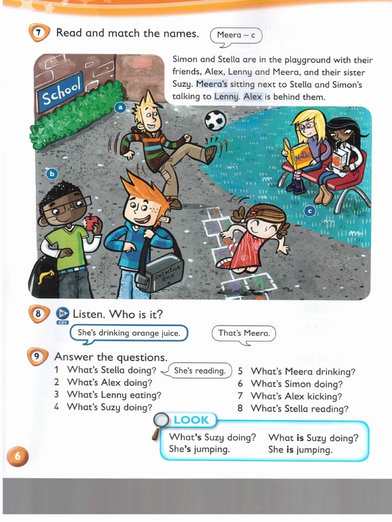 Kids Box 3 Second Edition Updated Pupils Book | PDF