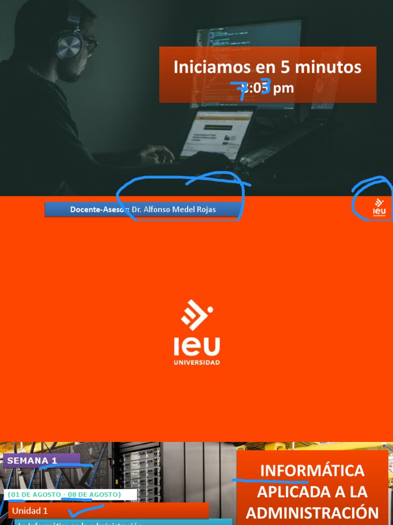 Actividad1-Informática Aplicada A La Administración | PDF