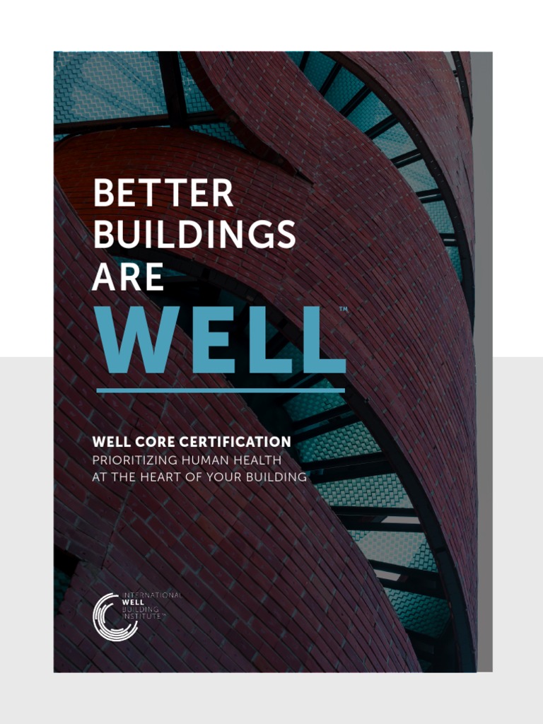 Well Core | PDF | Water | Volatile Organic Compound