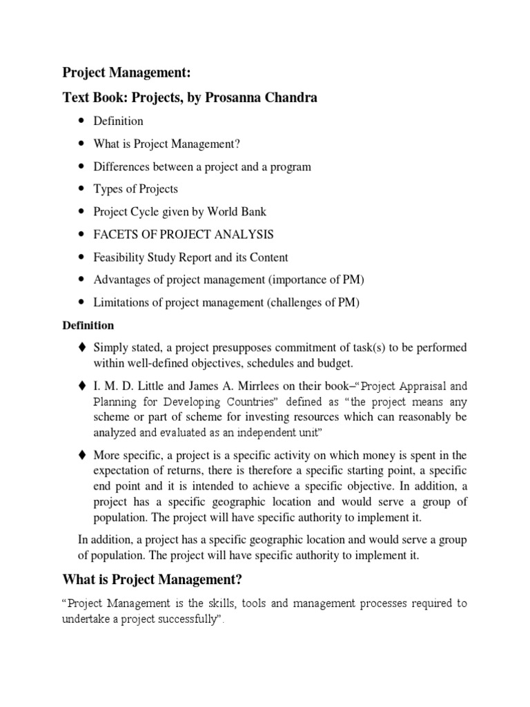 JNU EMBA Project Management Overview | PDF | Project Management | Economic Growth