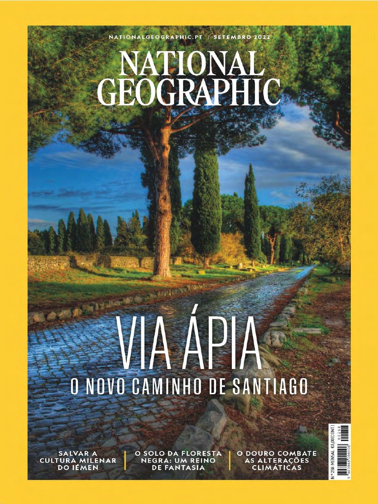 (20220900-PT) National Geographic | PDF