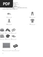 Super Powers Unit 1 | PDF