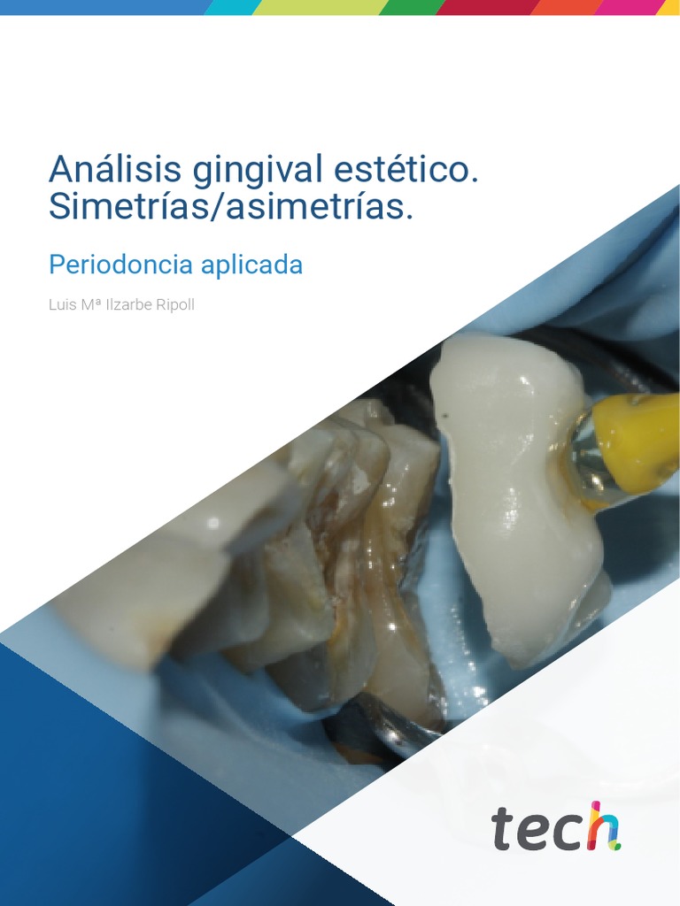 Análisis Gingival Estético Pdf Ramas De Odontología Odontología