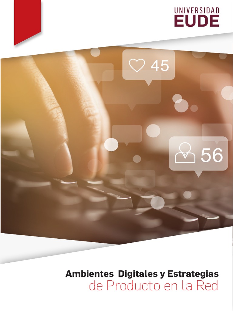 Amb Dig Est Pro Red 20 Marzo | PDF | Marketing | Comercio electrónico