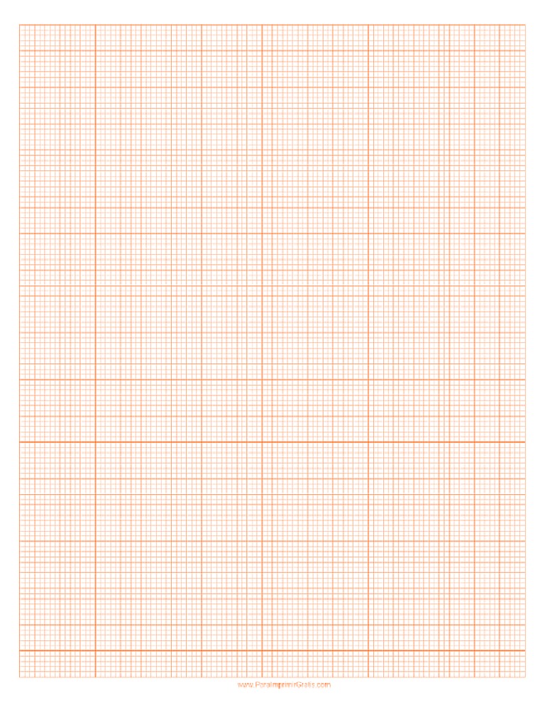 Hoja Milimetrada | PDF