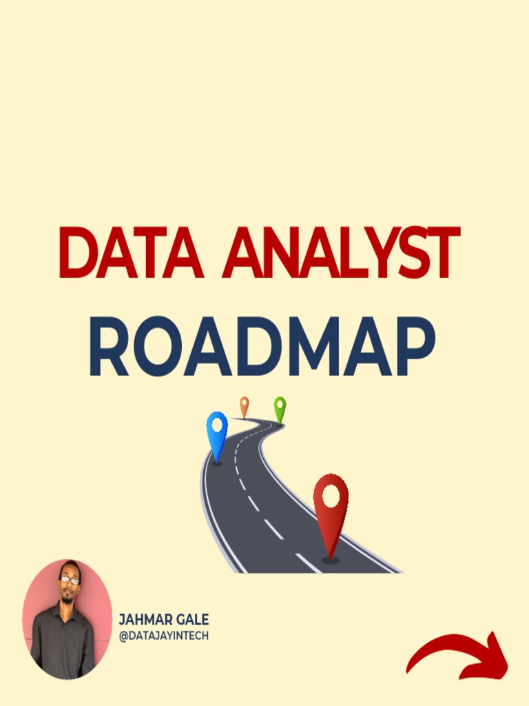 Data Analyst Roadmap | PDF