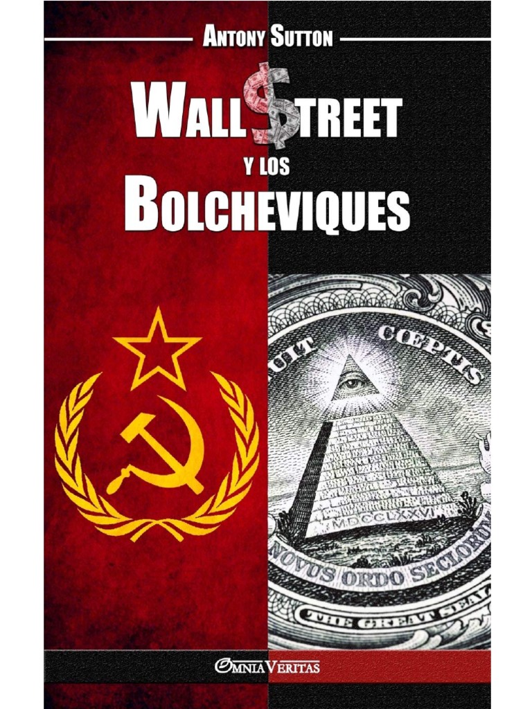Wall Street y Los Bolcheviques - Anthony Sutton | PDF | Vladimir Lenin ...
