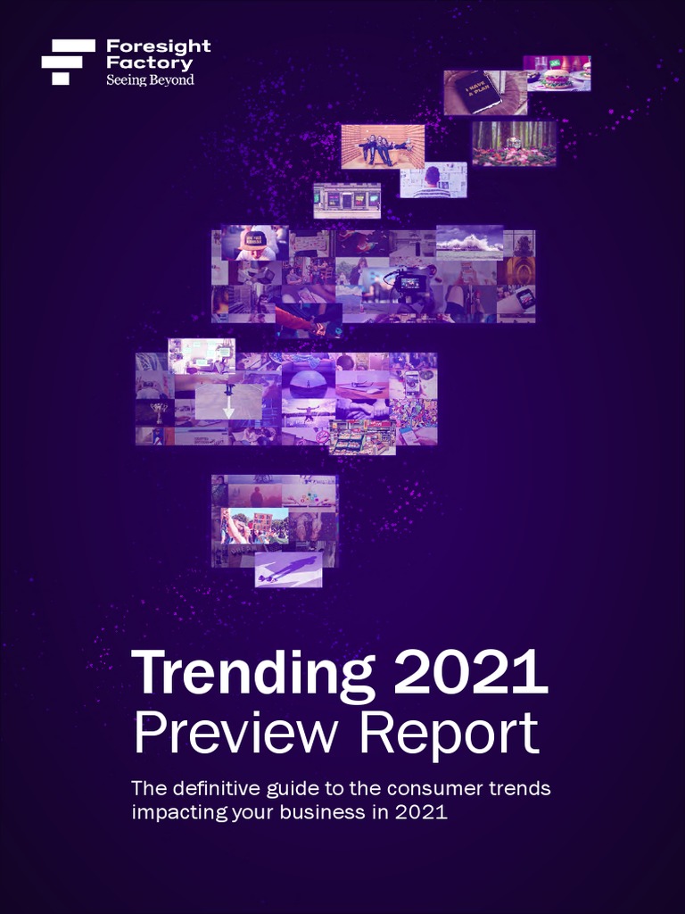 T21 Report Preview | PDF | Brand