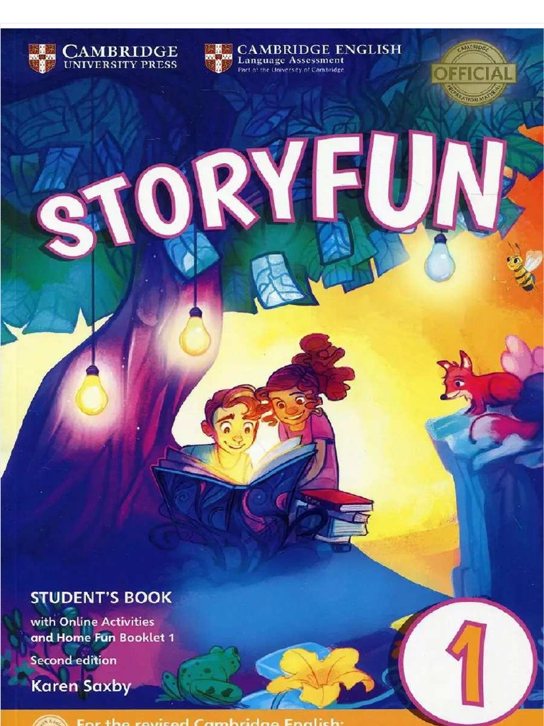 Storyfun 1 SB | PDF