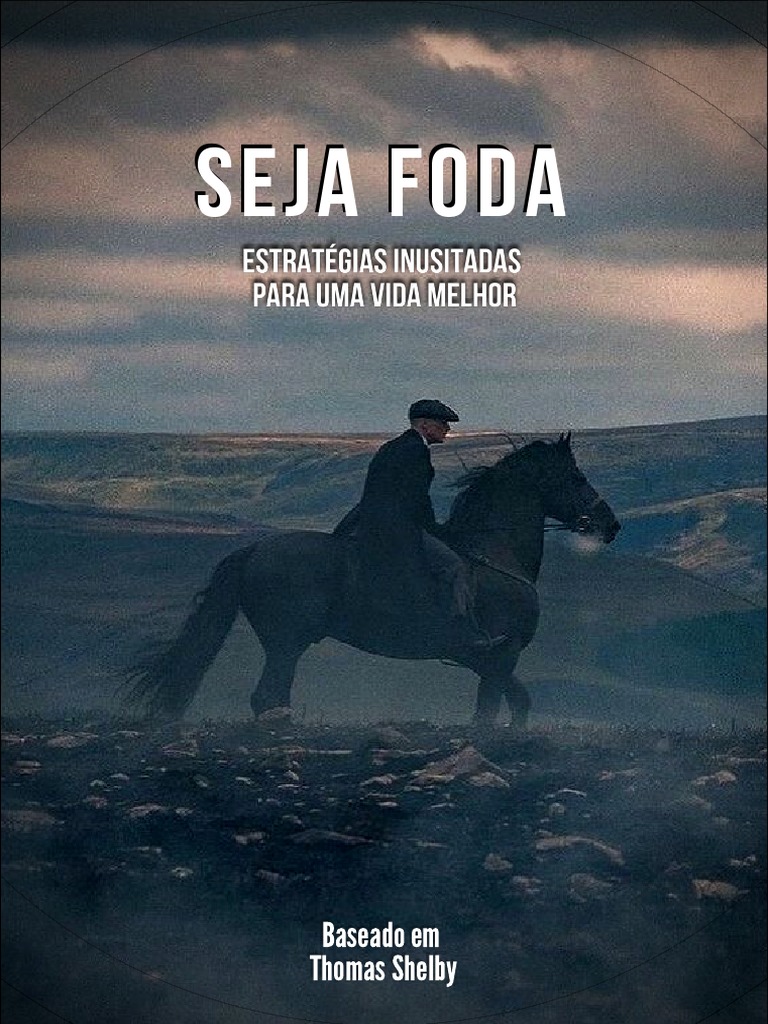 Seja Foda | PDF | Dinheiro | Pensamento