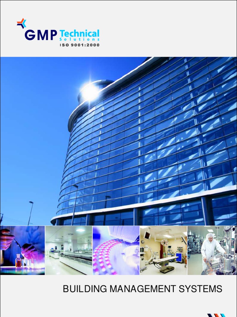 Building Management Systems Final White | Download Free PDF | Verification And Validation ...