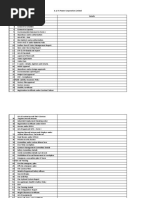 Audit Check List-TUV - BSCI Audit Checklist | PDF | Electrician | Salary