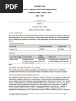 Course Syllabus Legal Aspects in Tourism and Hospitality | PDF ...