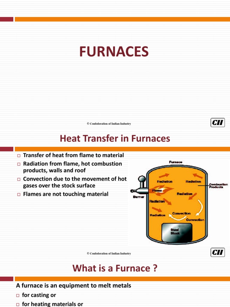 565 Furnace 0 | PDF | Heat Transfer | Combustion